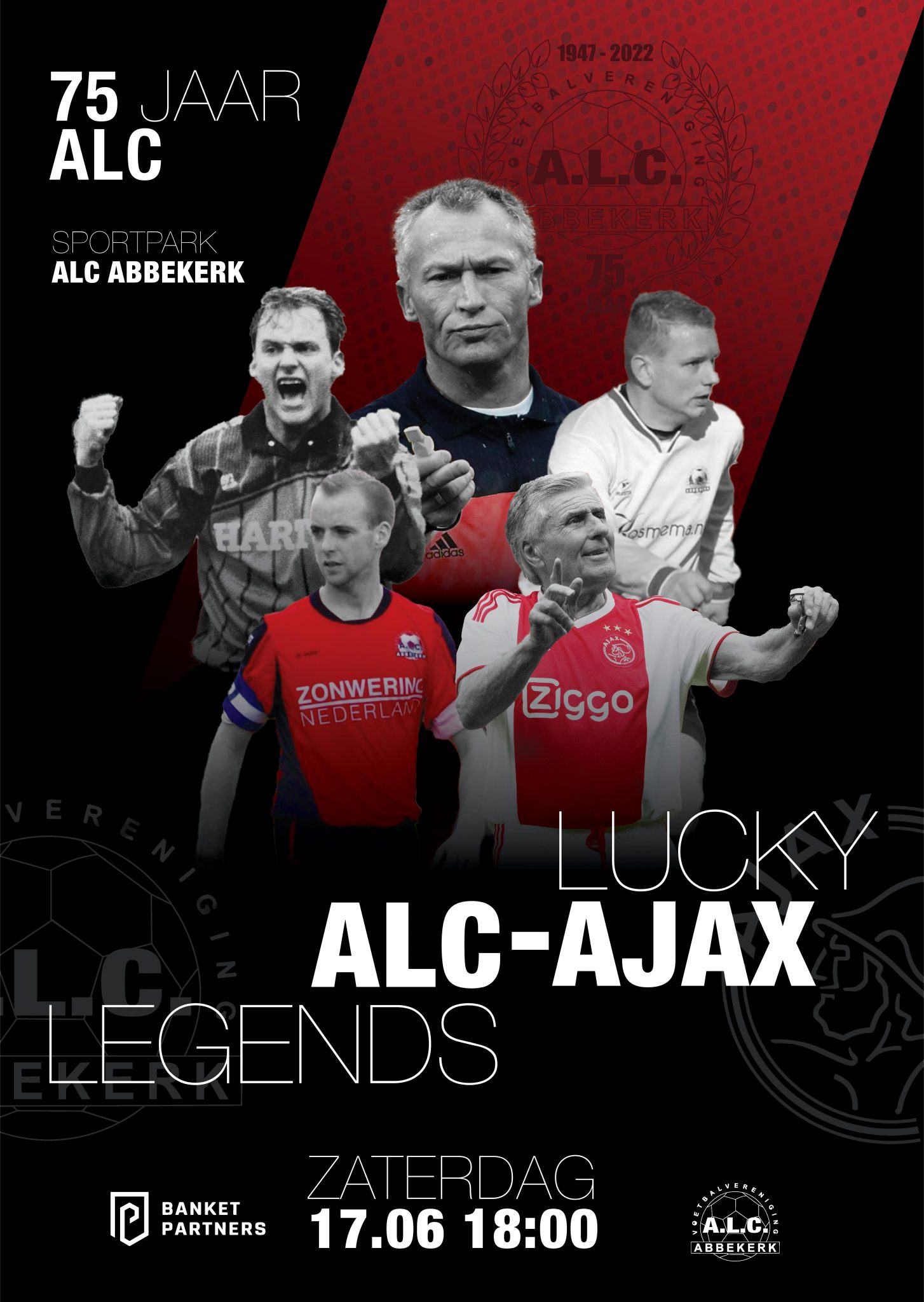 Mogen wij u voorstellen: Kai Strobos! | Voetbalvereniging A.L.C.